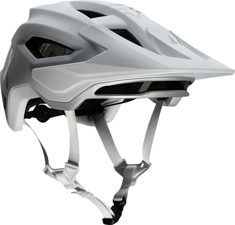 Fox Speedframe MTB Helmet Wurd White