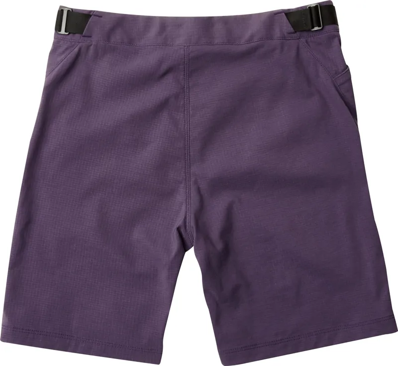 Fox Youth Ranger Short Dark Purple