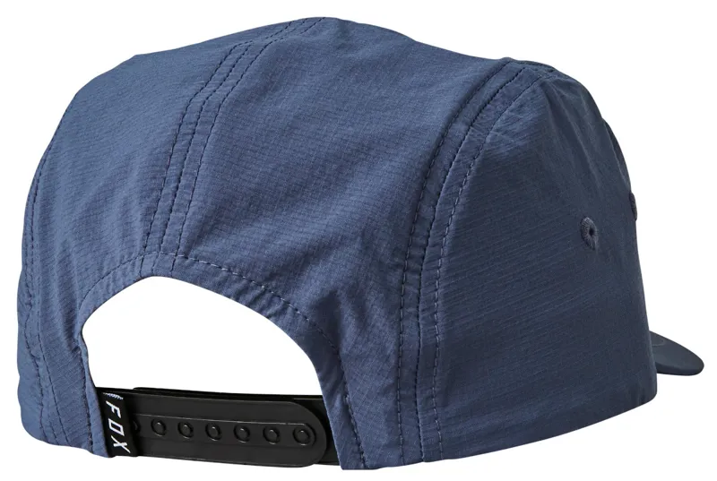 Fox Non Stop 5 Panel Hat Blue Steel