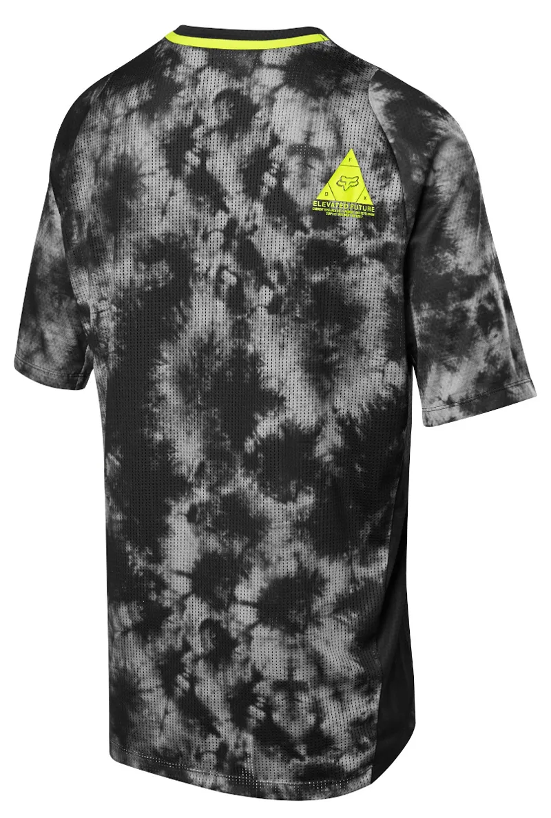 Fox Defend SS Elevated Jersey Black