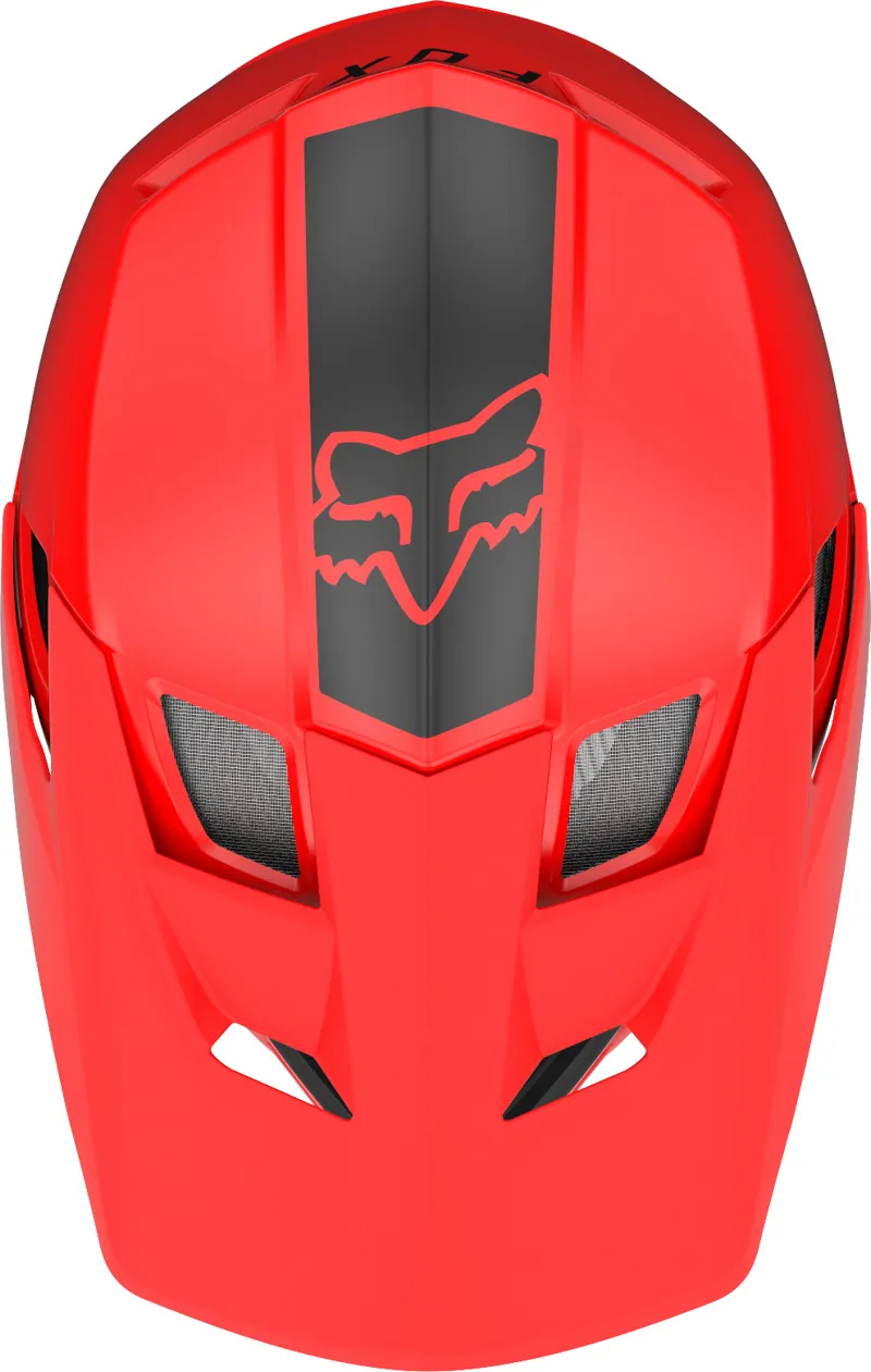 Fox Rampage Comp Helmet Infinite Burnt Red