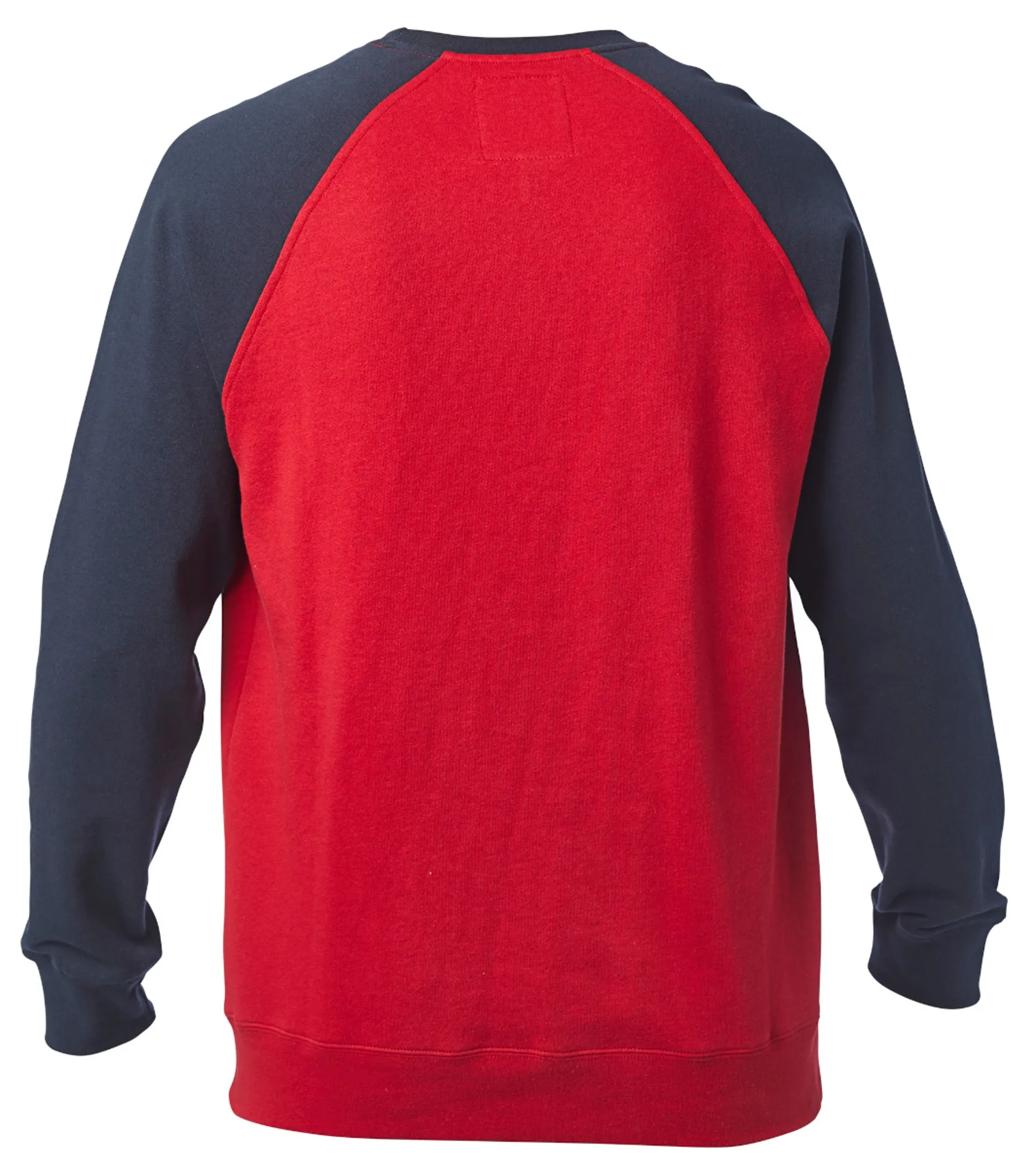 Fox Apex Crew Fleece Pullover Chili Red