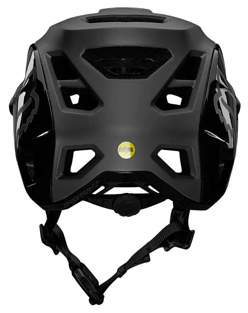Fox Speedframe Pro MIPS MTB Helmet Black