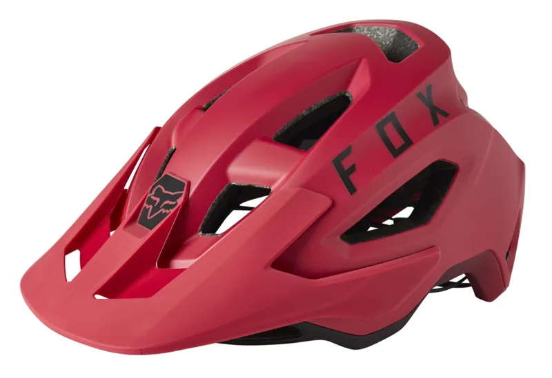 Fox Speedframe MIPS MTB Helmet Chili Red
