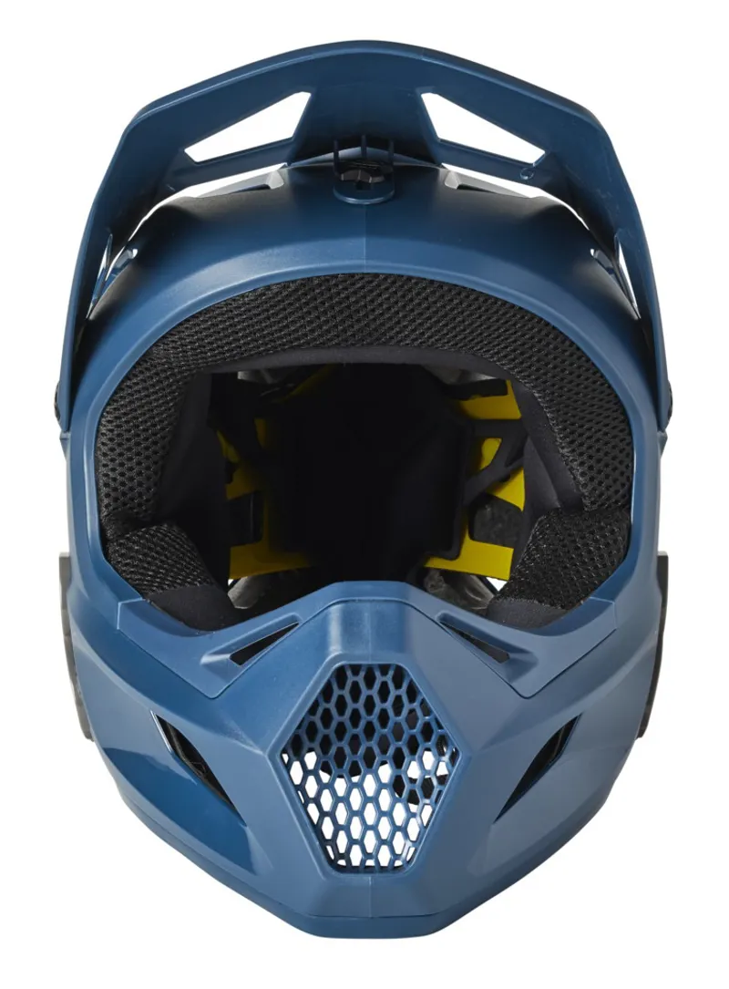 Fox Rampage MIPS Full Face MTB Helmet Dark Indigo