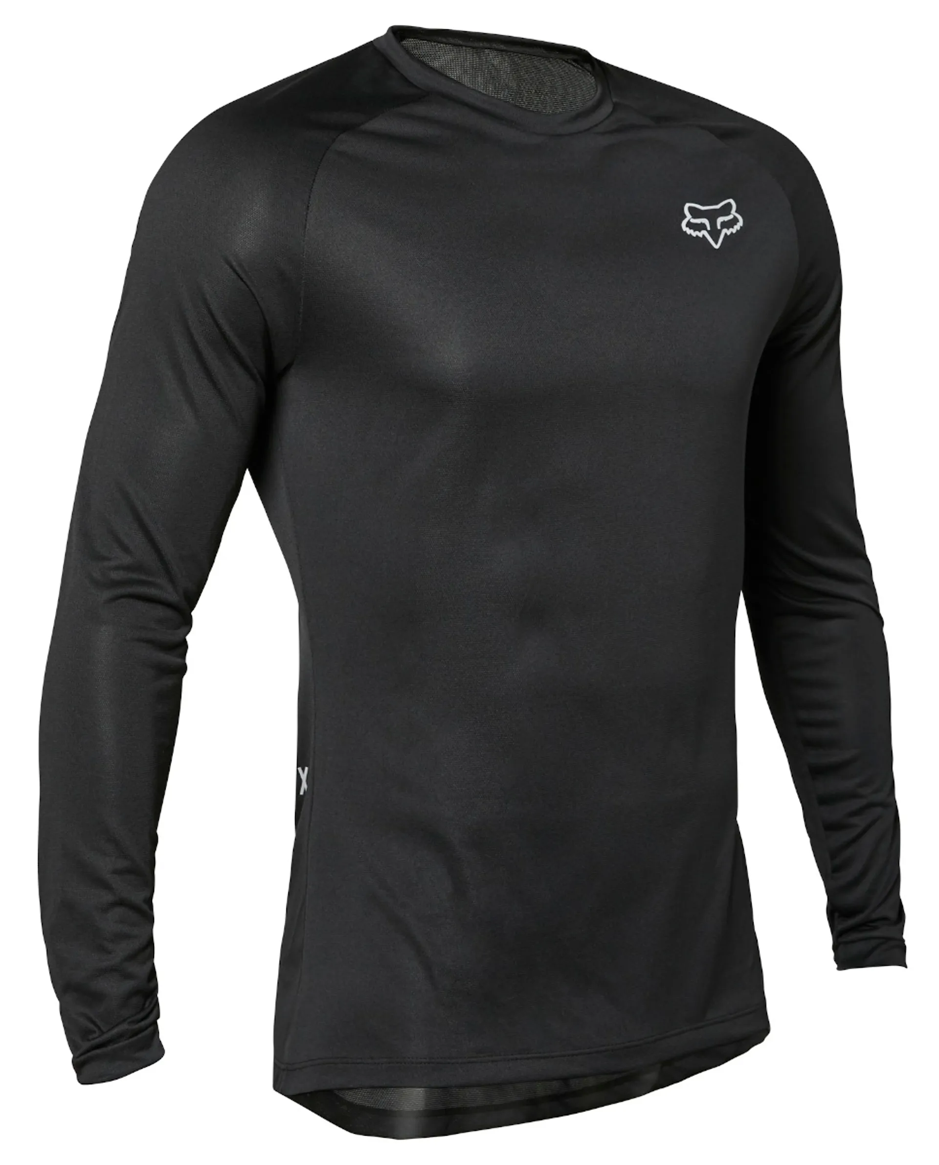 Fox TecBase LS MTB Base Layer Black