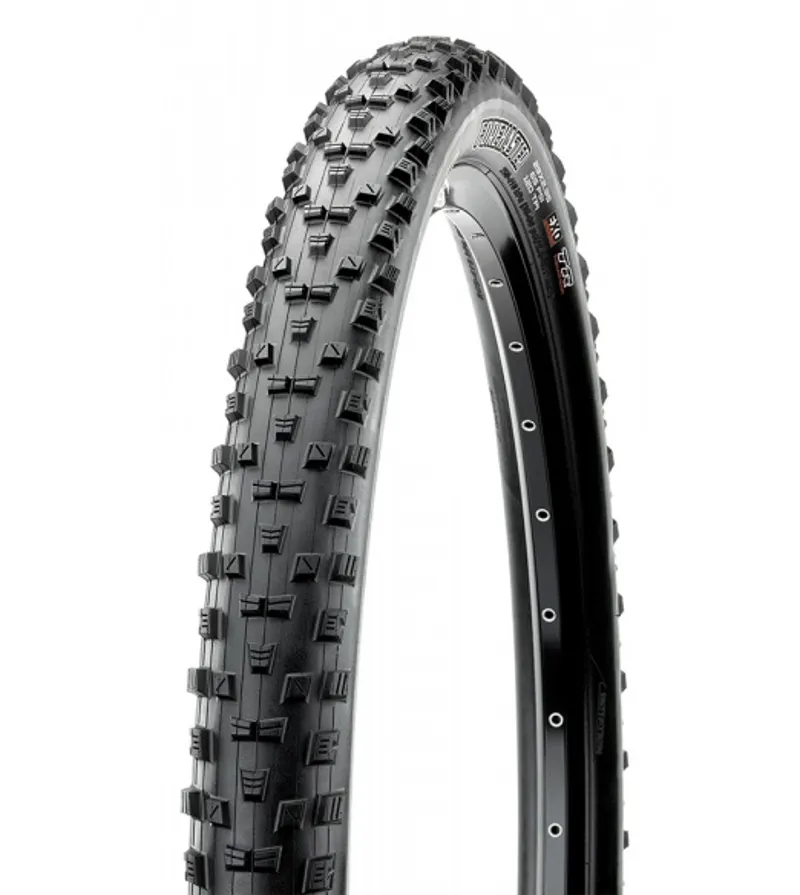 Maxxis Forekaster Folding EXO TR 29er Tyre Black