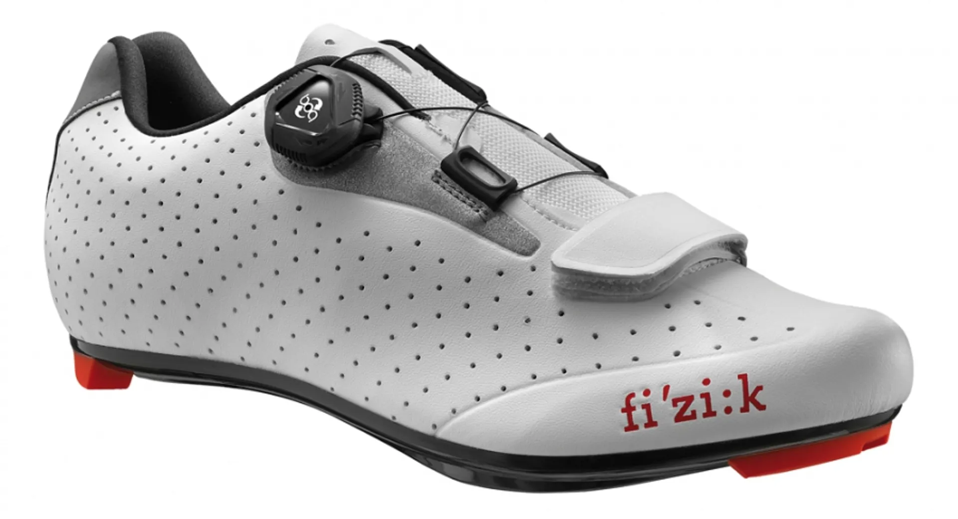 Fizik R5B Road Shoes White/Grey