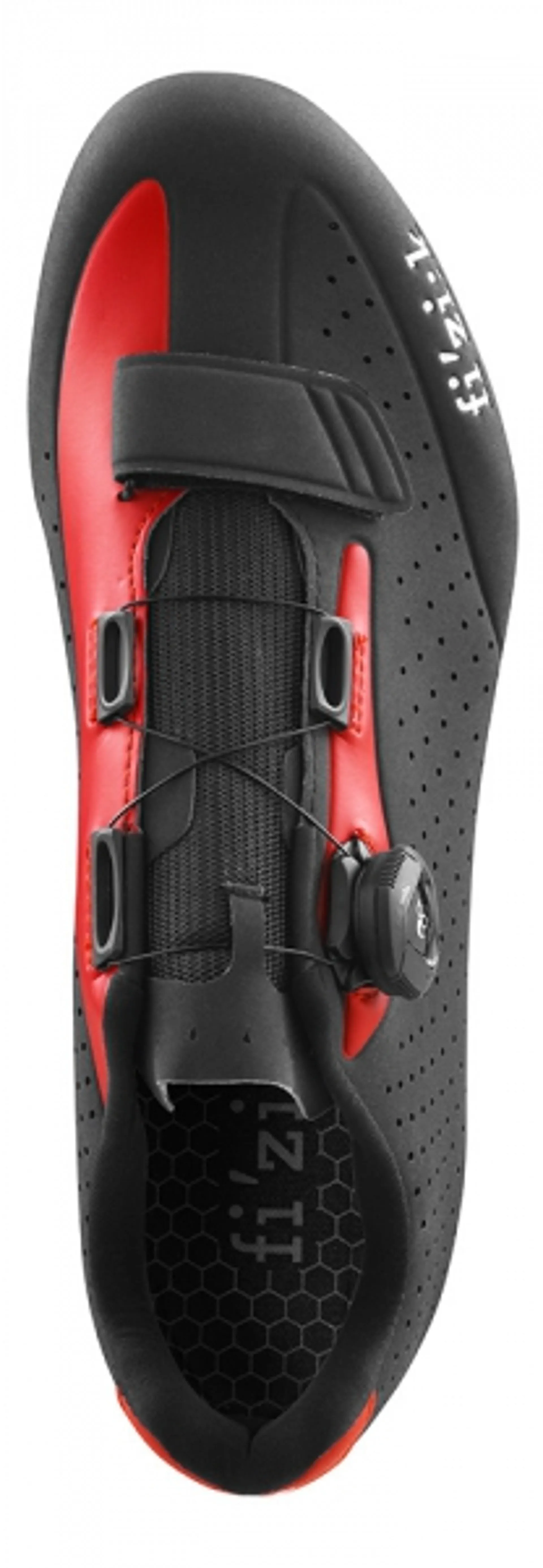 Fizik R5B Road Shoes Black/Red