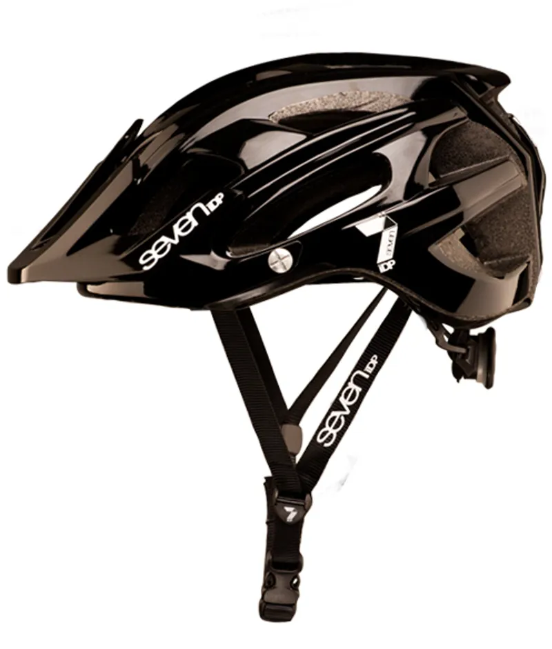 7iDP M4 Helmet Black