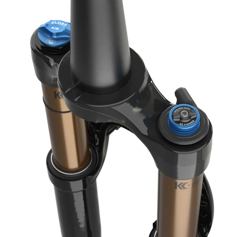 Fox 32 Float Factory SC Fit4 Remote 100 29in 2021 Fork Black