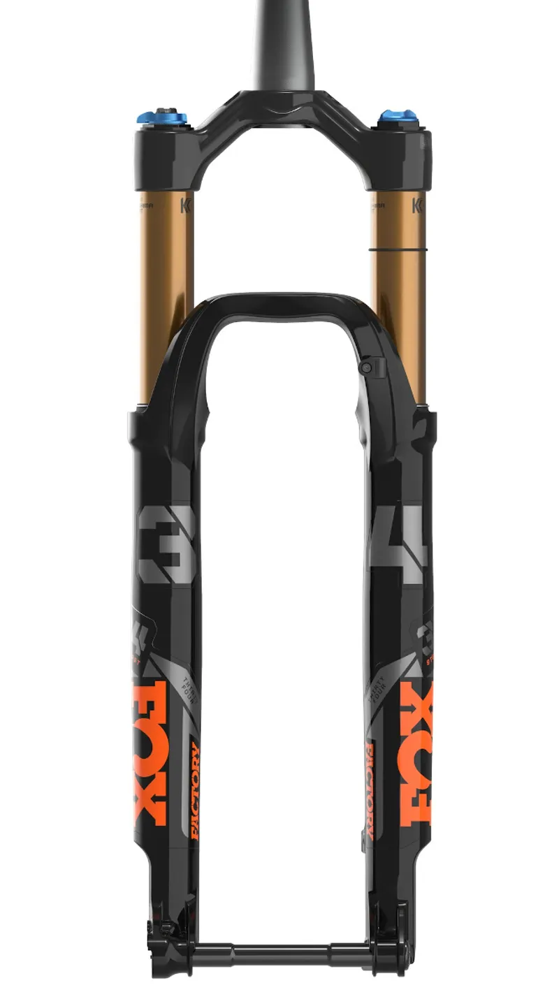 Fox 34 Float Factory SC Fit4 Tapered 120 29in 2021 Fork Black