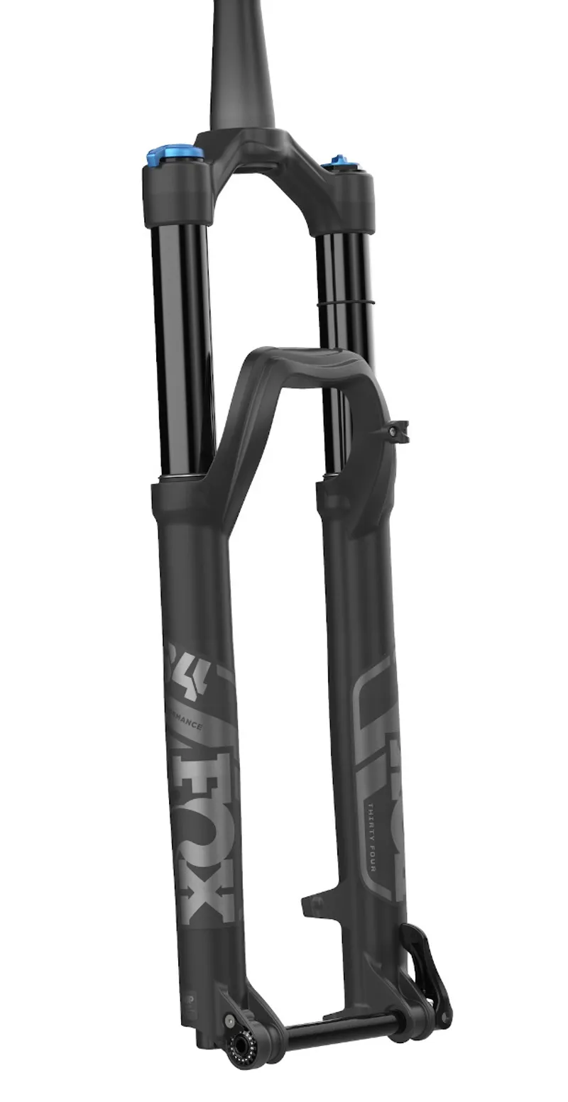 Fox 34 Float Performance GRIP Tapered 29in 2021 Fork Black
