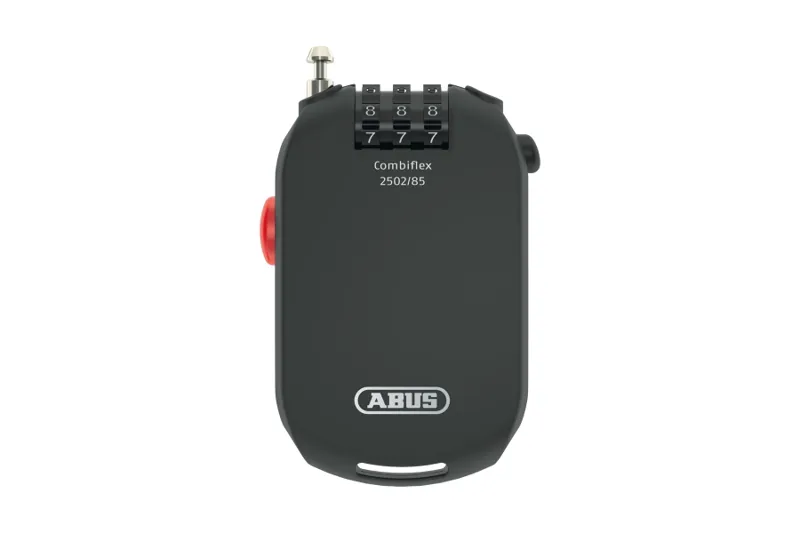 Abus Combiflex Cable Lock Black