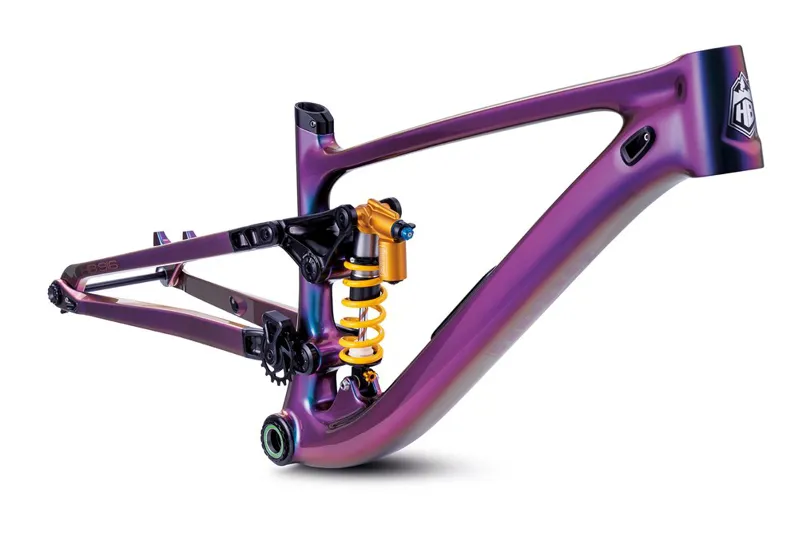 Hope HB916 CRB TTX Air TM Mountain Bike Chameleon