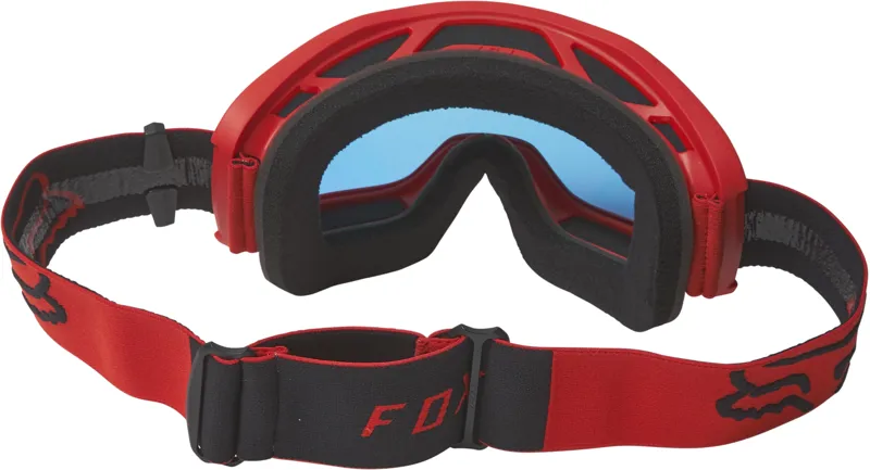 Fox Main Stray Goggles Spark Flo Red