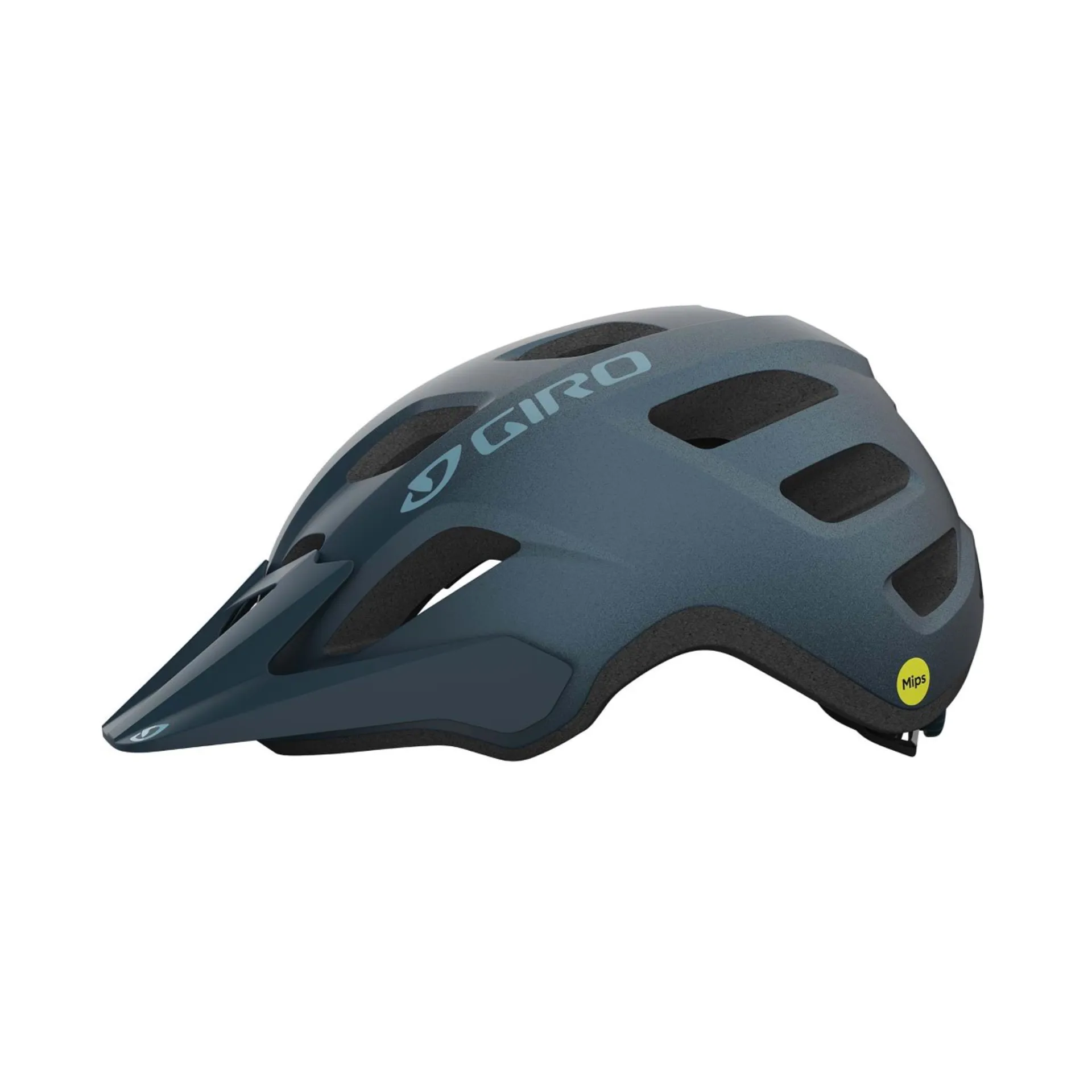 Giro Verce Mips Womens Helmet Matte Anodized Harbour Blue Fade