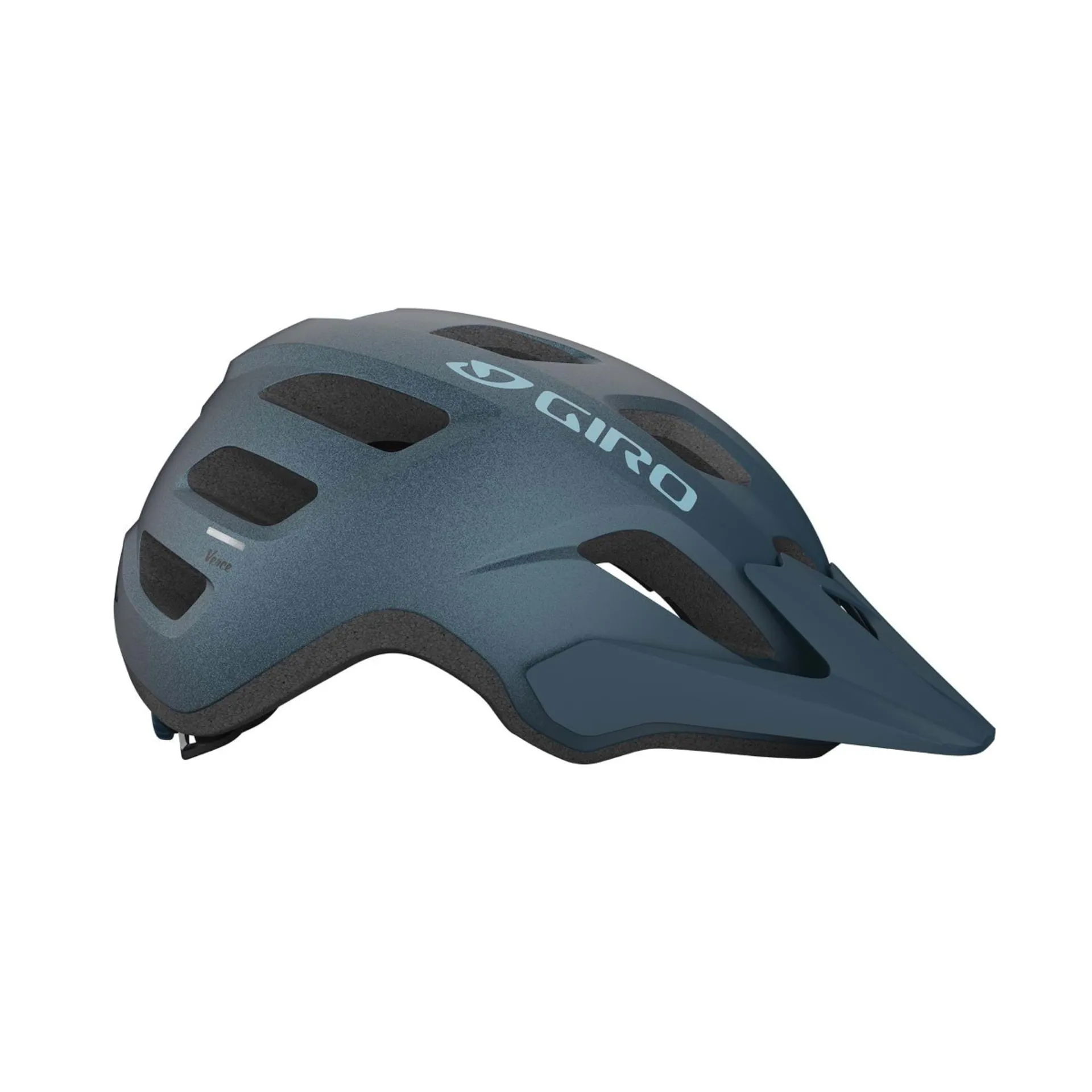 Giro Verce Mips Womens Helmet Matte Anodized Harbour Blue Fade