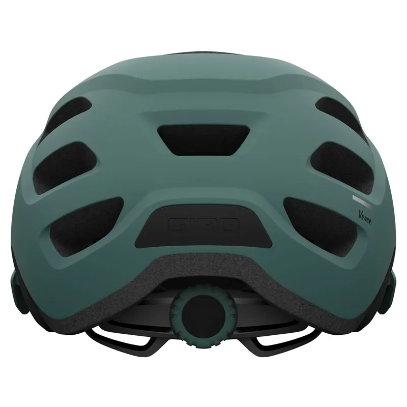 Giro Verce Womens MTB Helmet Matte Grey/Green