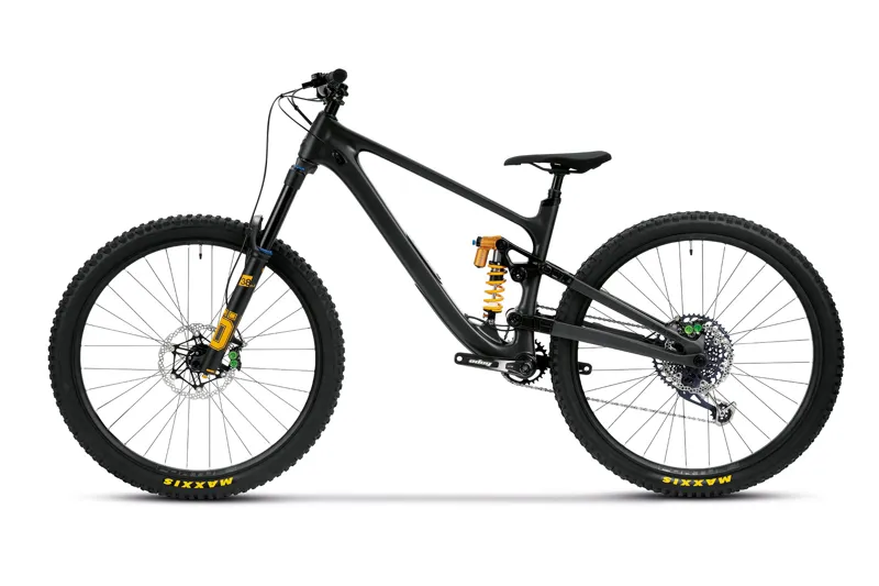 Hope HB916 TTX 22M Coil Mountain Bike Carbon