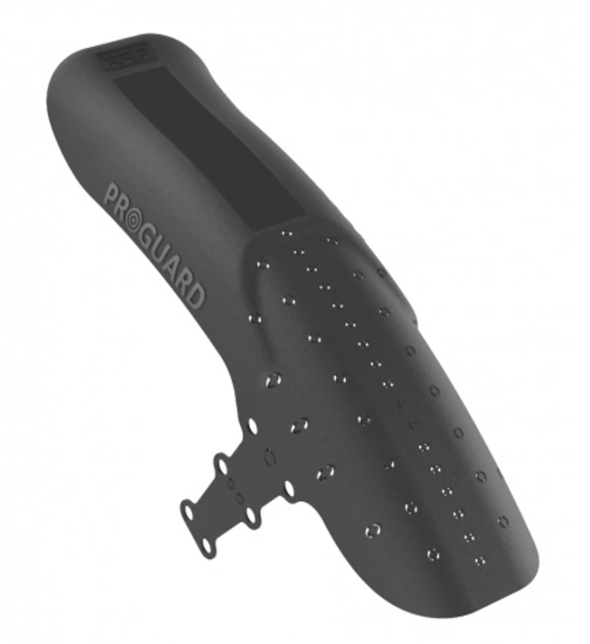 RRP Proguard Rear Mudguard Black