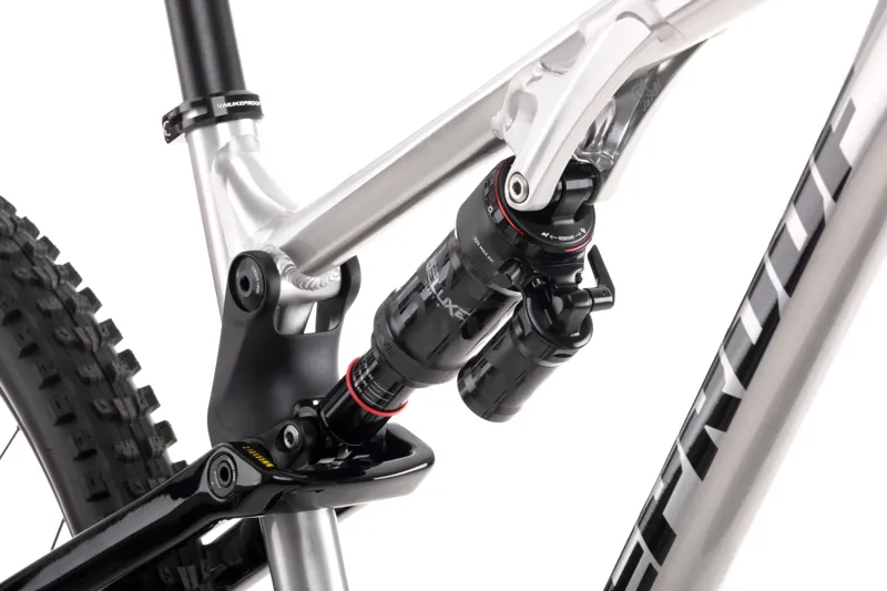 NukeProof Reactor 275 Pro 27.5 Mountain Bike 2021 Brushed Alloy