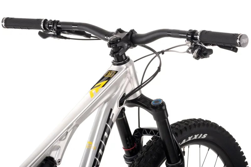 NukeProof Reactor 290 Pro 29er Mountain Bike 2021 Brushed Alloy