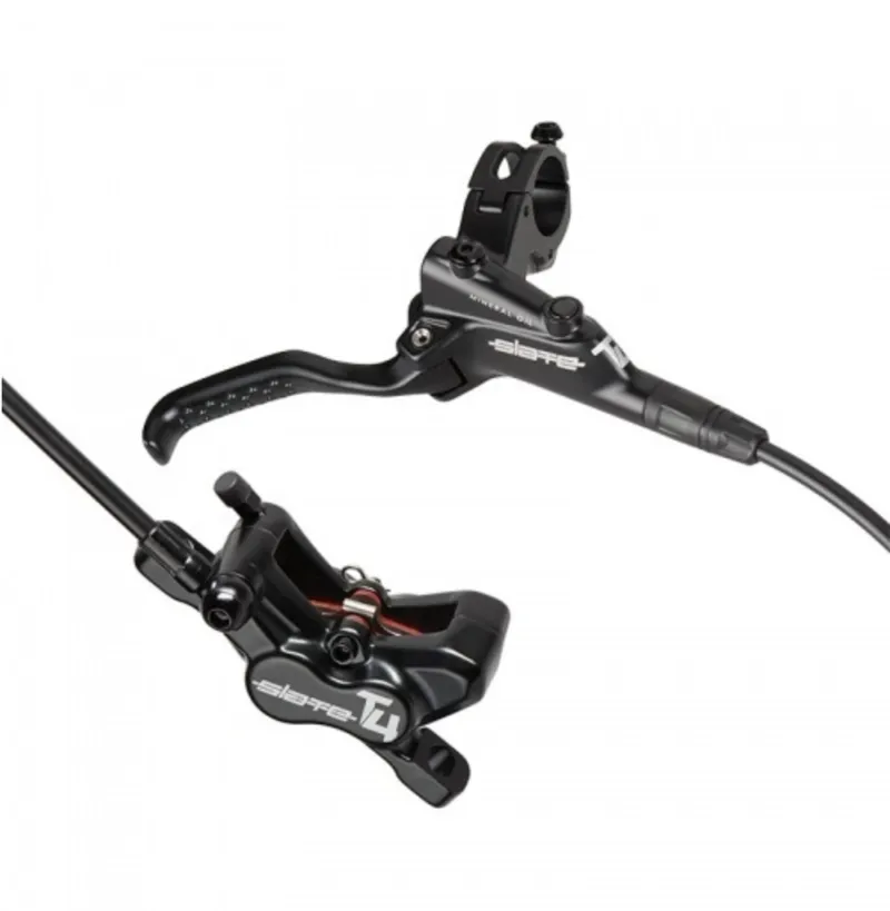 TRP Slate T4 EVO Rear Disc Brake HD-M806 Righ Hand/Black