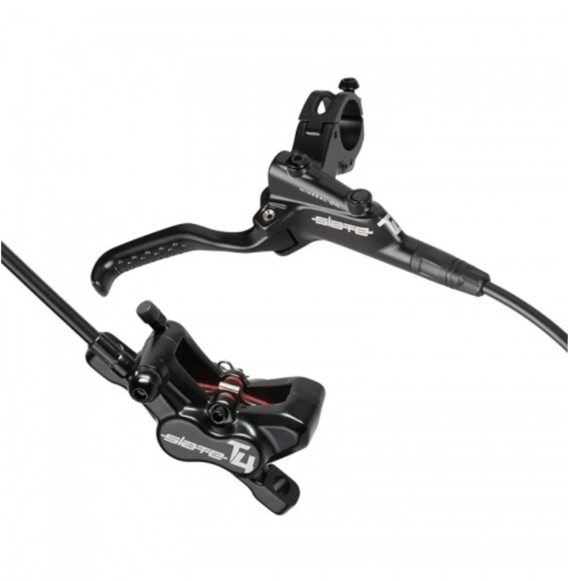 TRP Slate T4 EVO Rear Disc Brake HD-M806 Righ Hand/Black