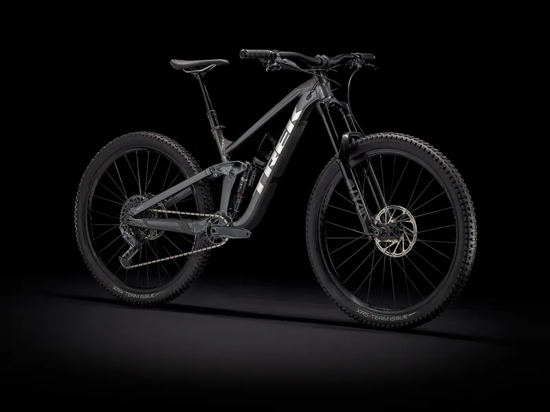 Trek Slash 8 Mountain Bike 2022 Lithium Grey/Dnister Black