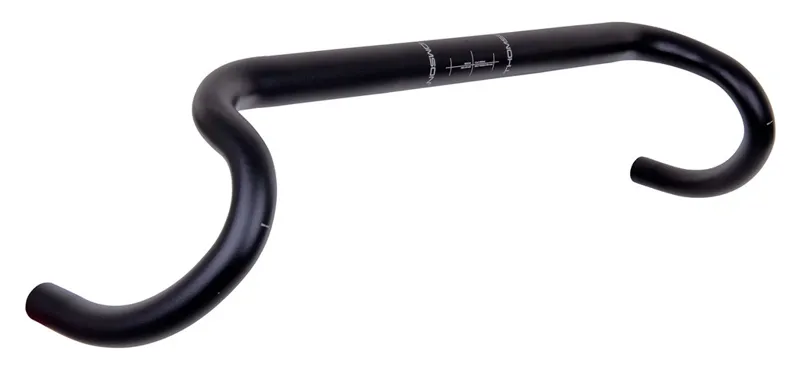 Thomson Dirt Drop Aluminium Handlebars Black