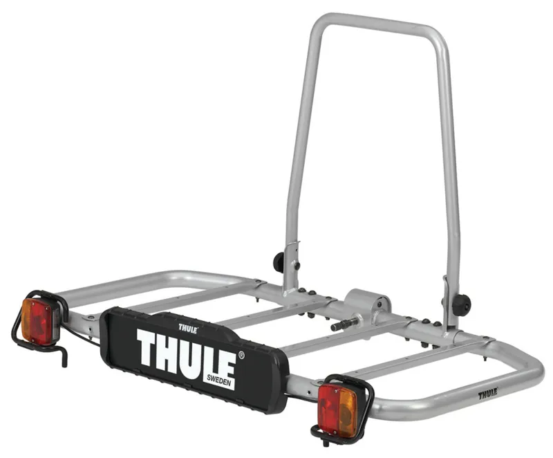 Thule 949 Easy Base 7 Pin Boot Rack Silver