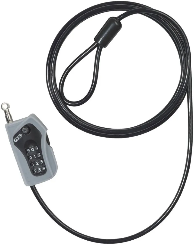 Abus 205 Combiloop Cable Lock Black
