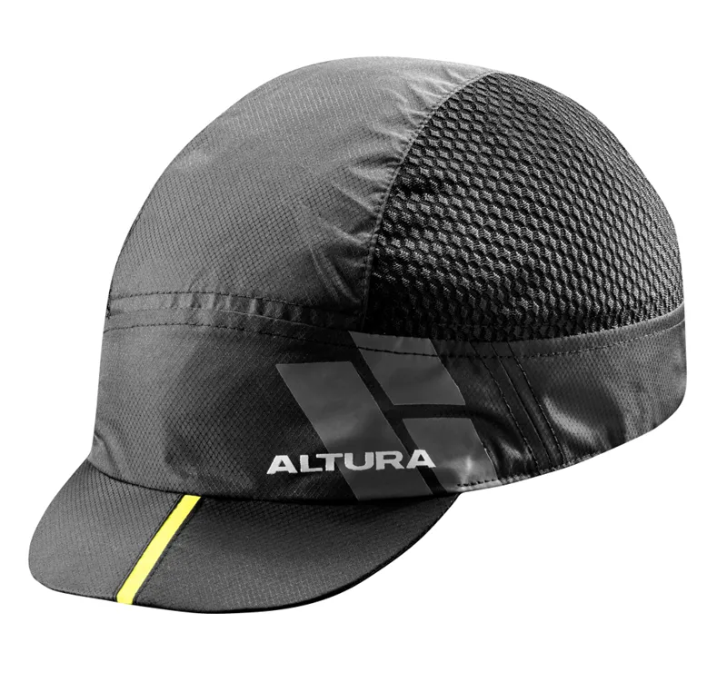 Altura Podium Cap Black