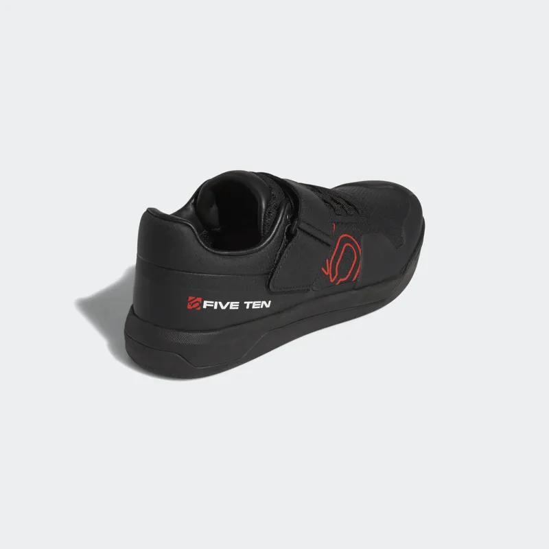 Five Ten Hellcat Pro MTB Shoes Black/Red/White