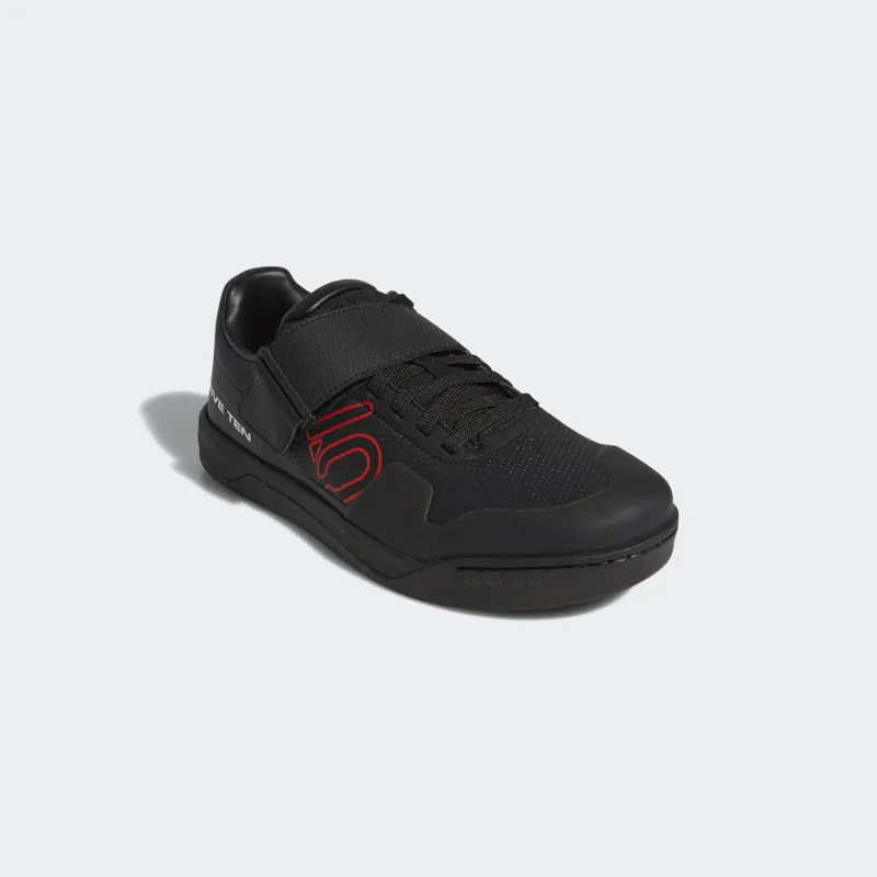 Five Ten Hellcat Pro MTB Shoes Black/Red/White
