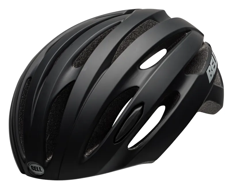 Bell Avenue Road Helmet Matte Gloss/Black