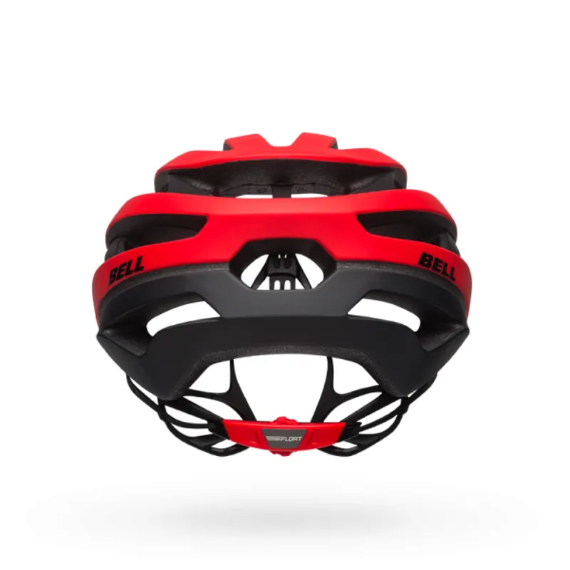 Bell Stratus Road Bike Helmet Red/ Black