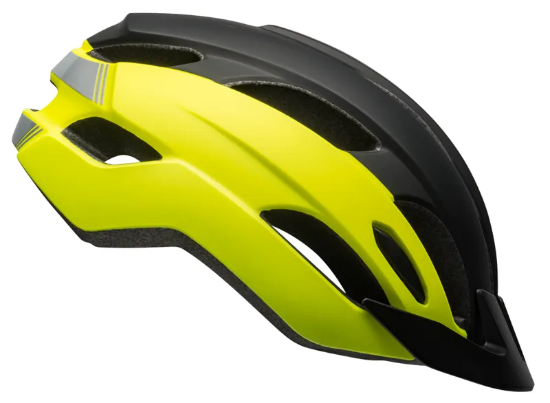 Bell Trace Helmet Matte Hi-Vis/Black