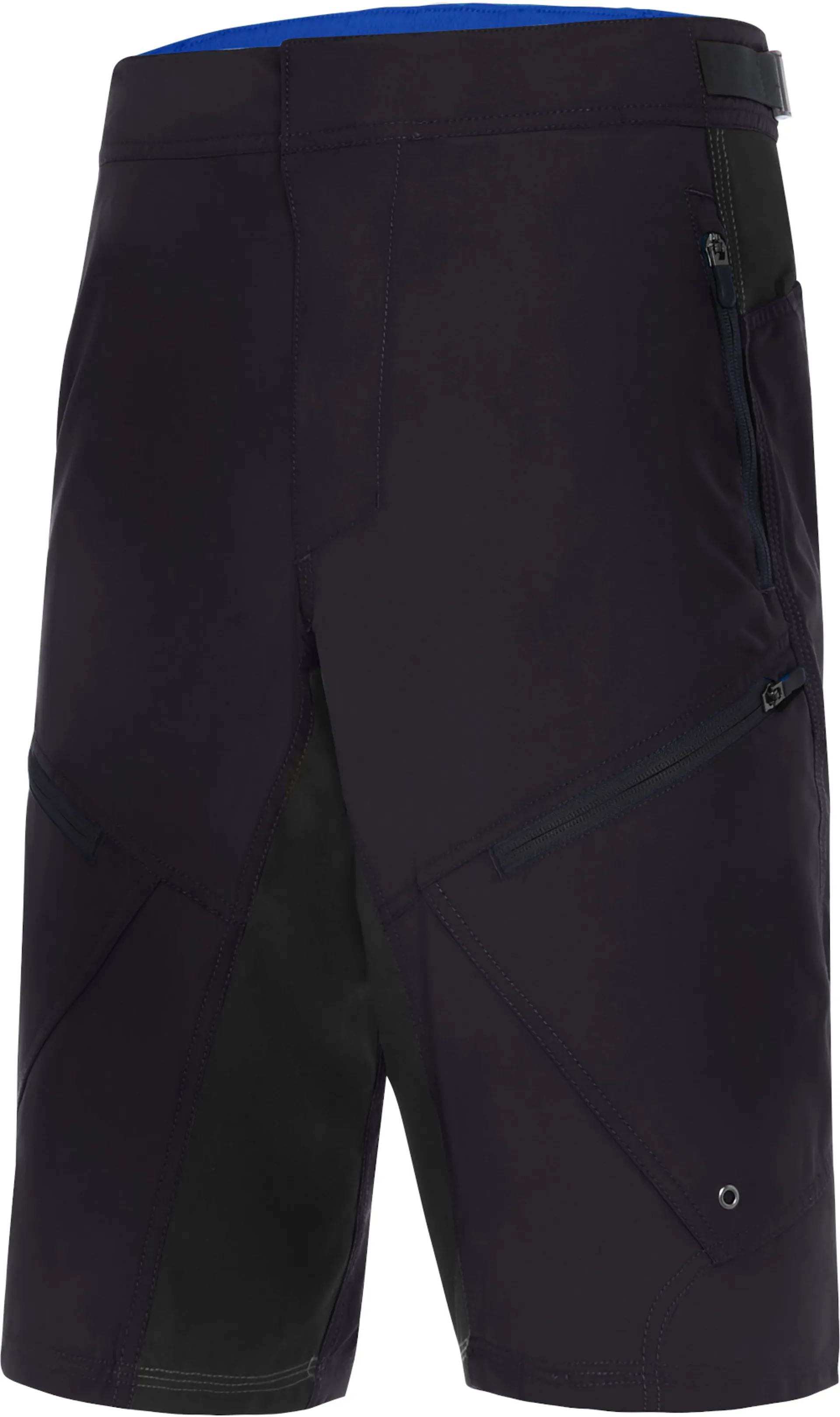 Madison Trail Shorts Black