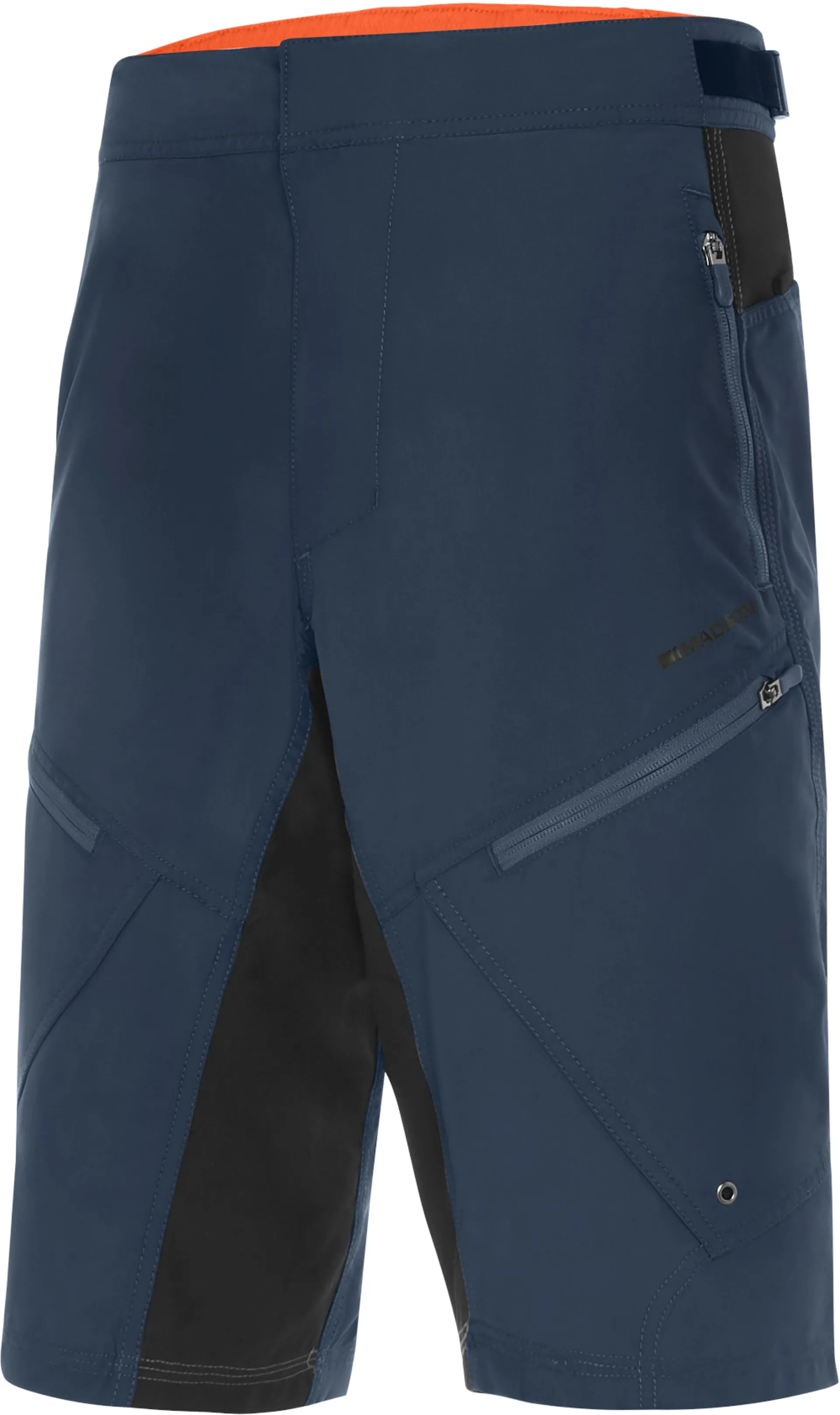 Madison Trail Shorts Navy