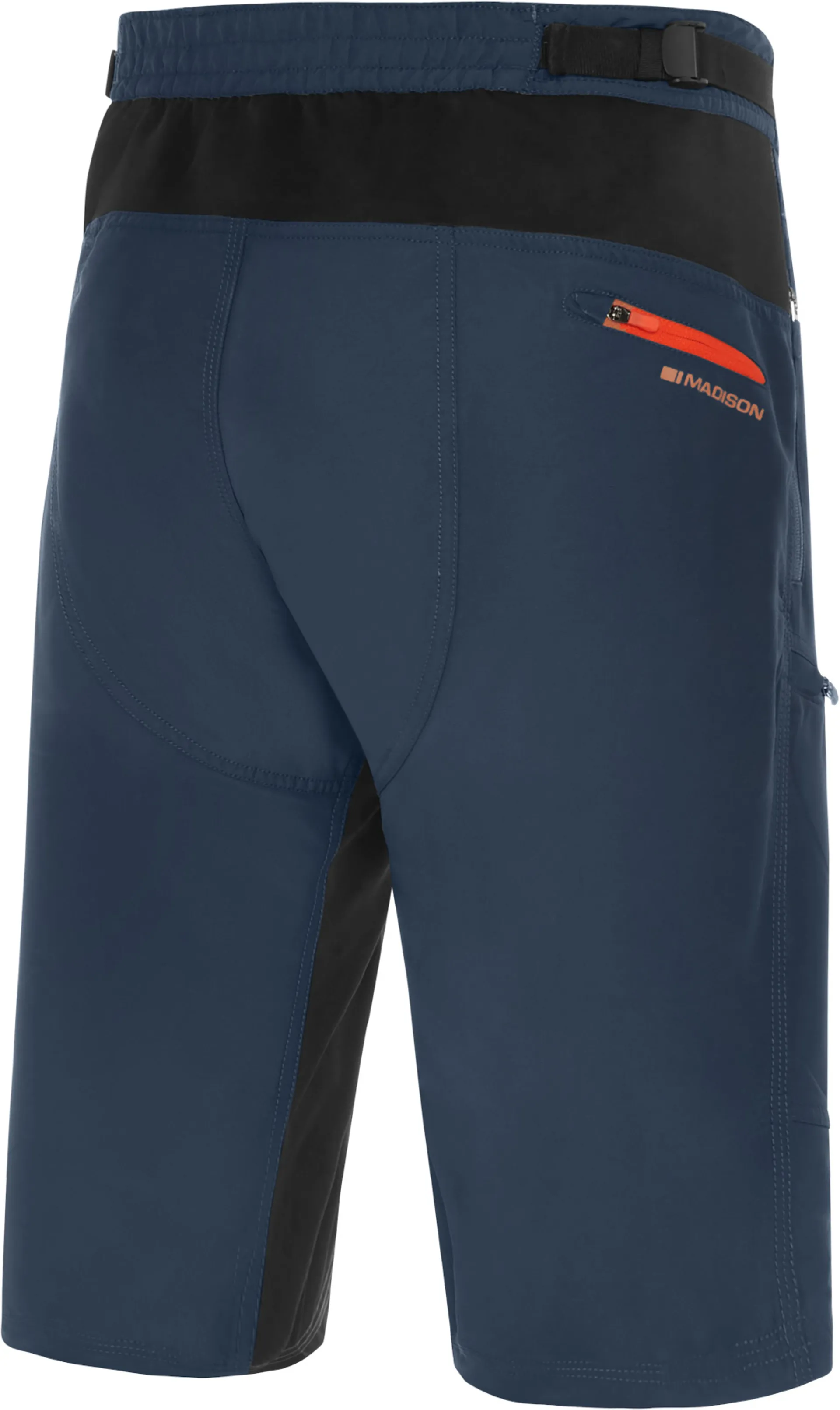 Madison Trail Shorts Navy