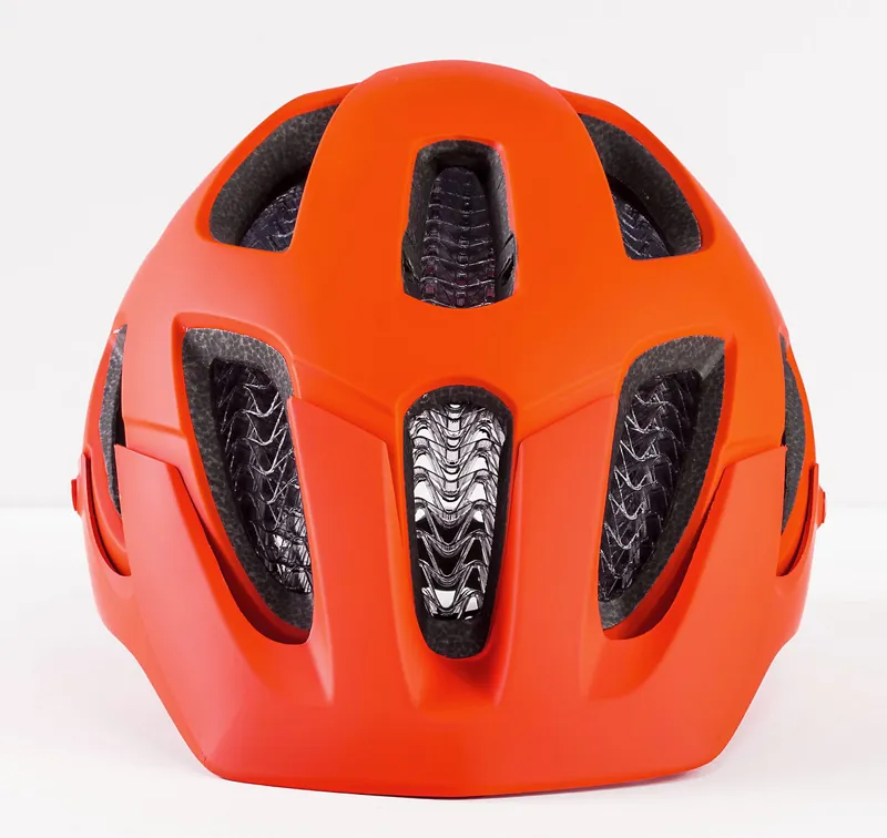 Bontrager Blaze WaveCell MTB Helmet Roarange