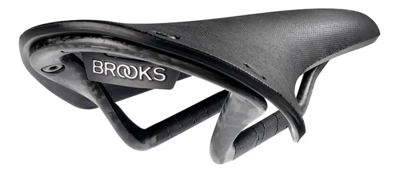 Brooks C13 Cambium Saddle Black
