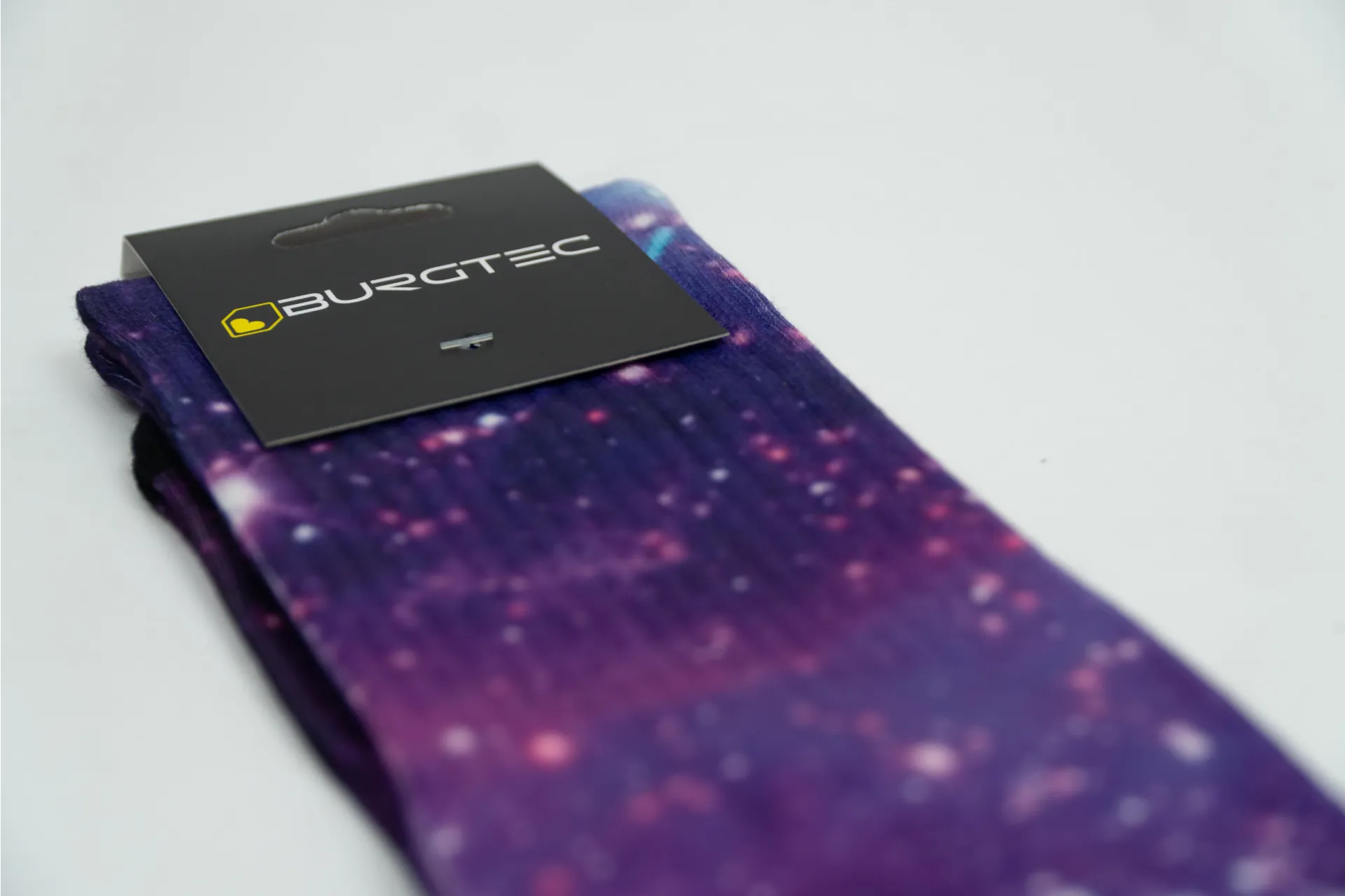 Burgtec Premium Socks Nebula