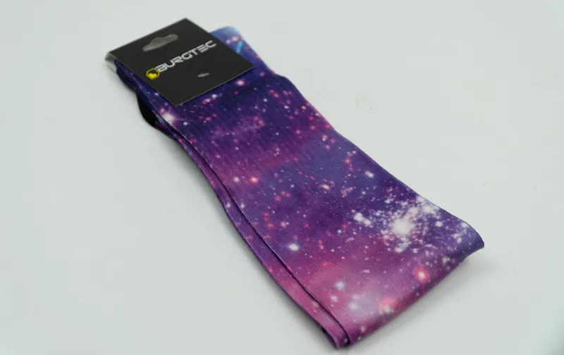 Burgtec Premium Socks Nebula