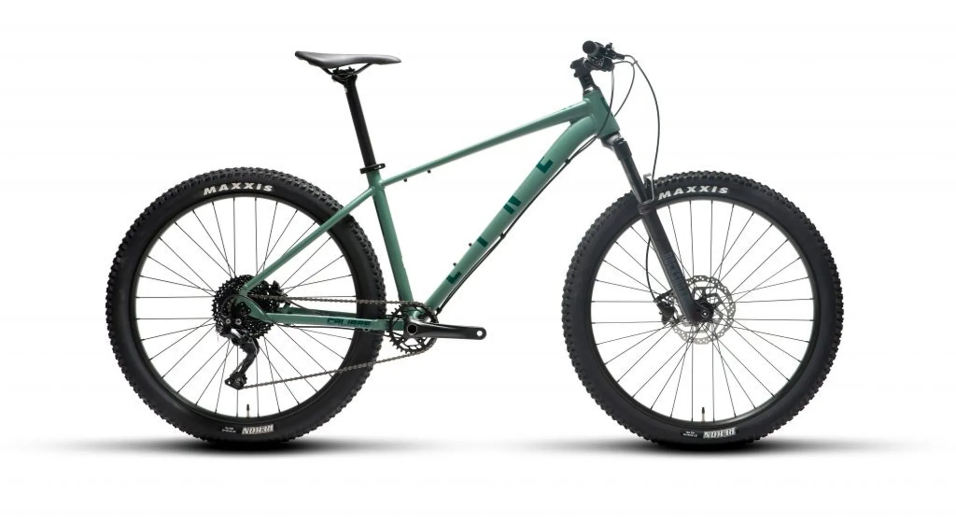 Calibre Line T2 Mountain Bike 2023 Green
