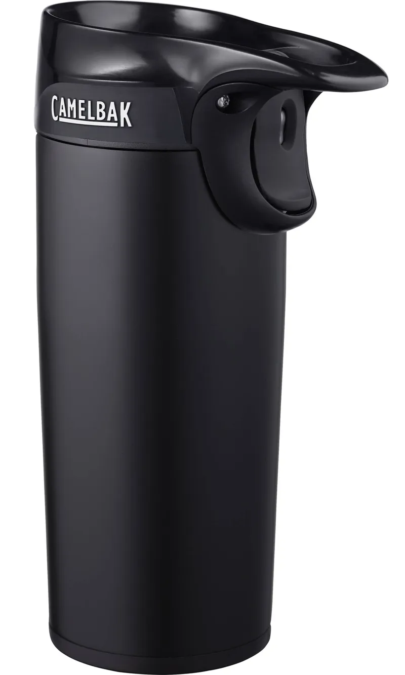 Camelbak Forge Self Seal Thermal Mug 16oz Black Smoke