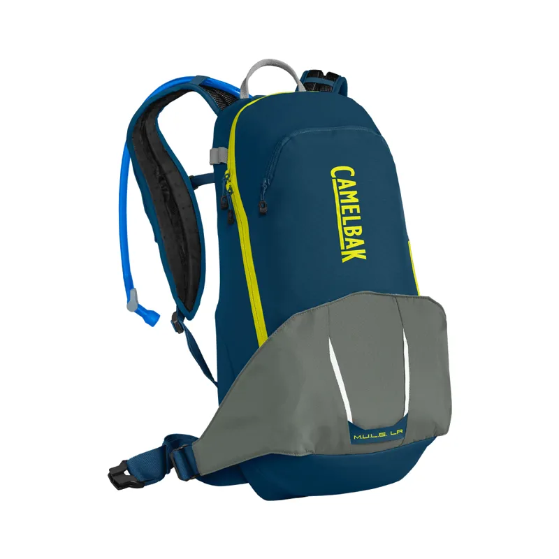 Camelbak Mule LR 15 Hydration Pack Gibraltar Navy/Grey