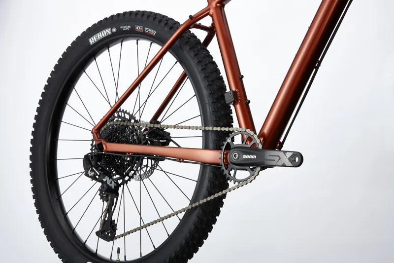 Cannodale Cujo 1 27.5+ Hardtail Mountain Bike 2020 Sienna